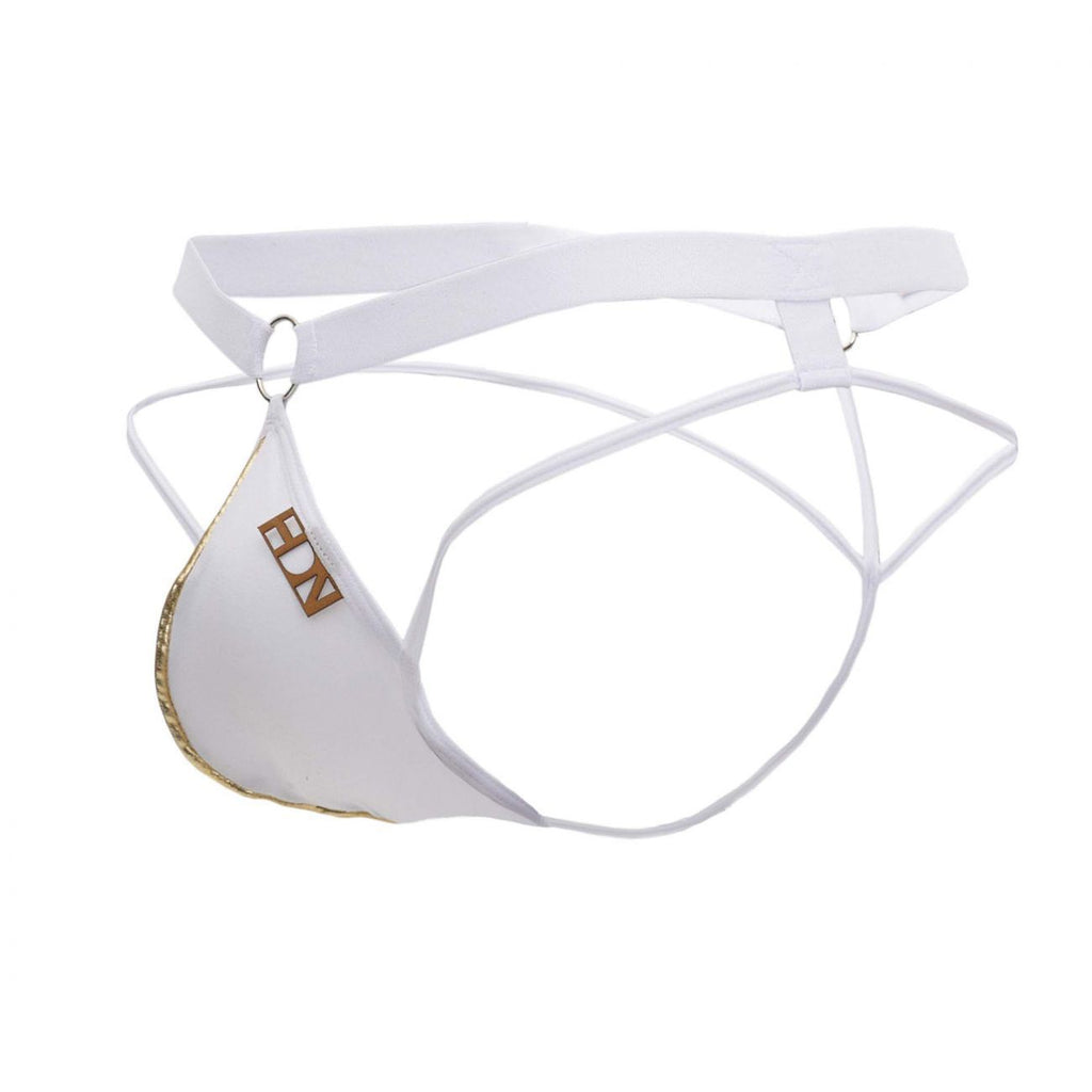 Hidden 967 Thongs White