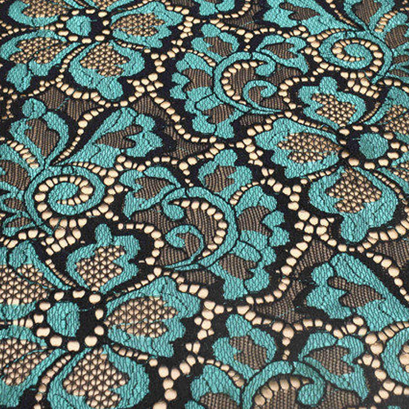 Mens Sweetheart Shiny Lace Pouch G string (green plus other colours)